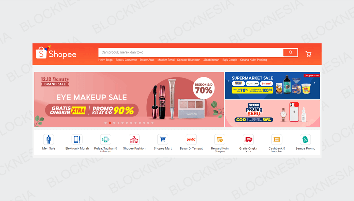 Contoh Username atau Password Shopee yang Benar Contoh Username atau Password Shopee yang Benar